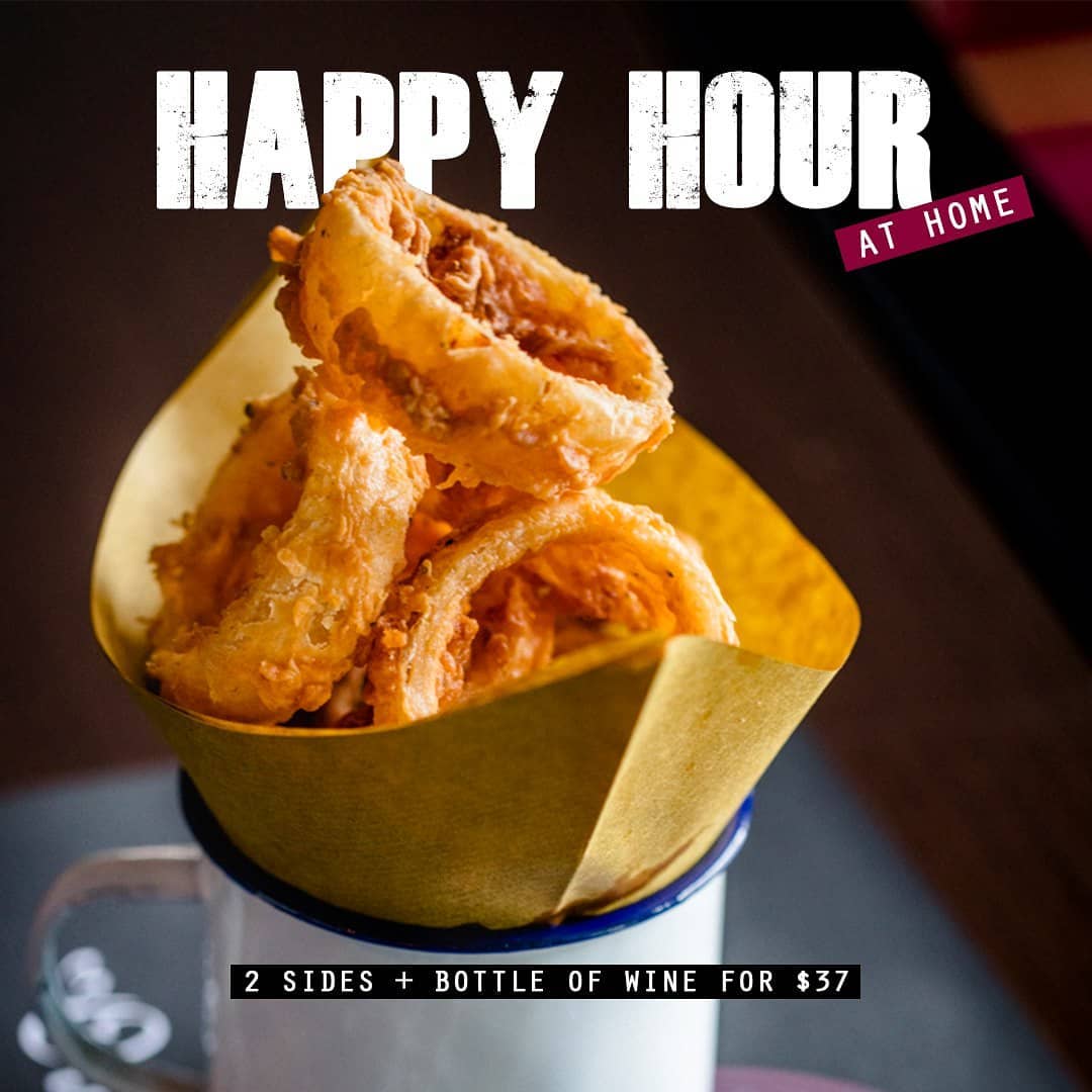 Happy Hour at Home