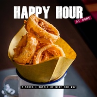 Happy Hour at Home