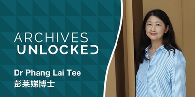 Archives Unlocked Broadcasting in SG