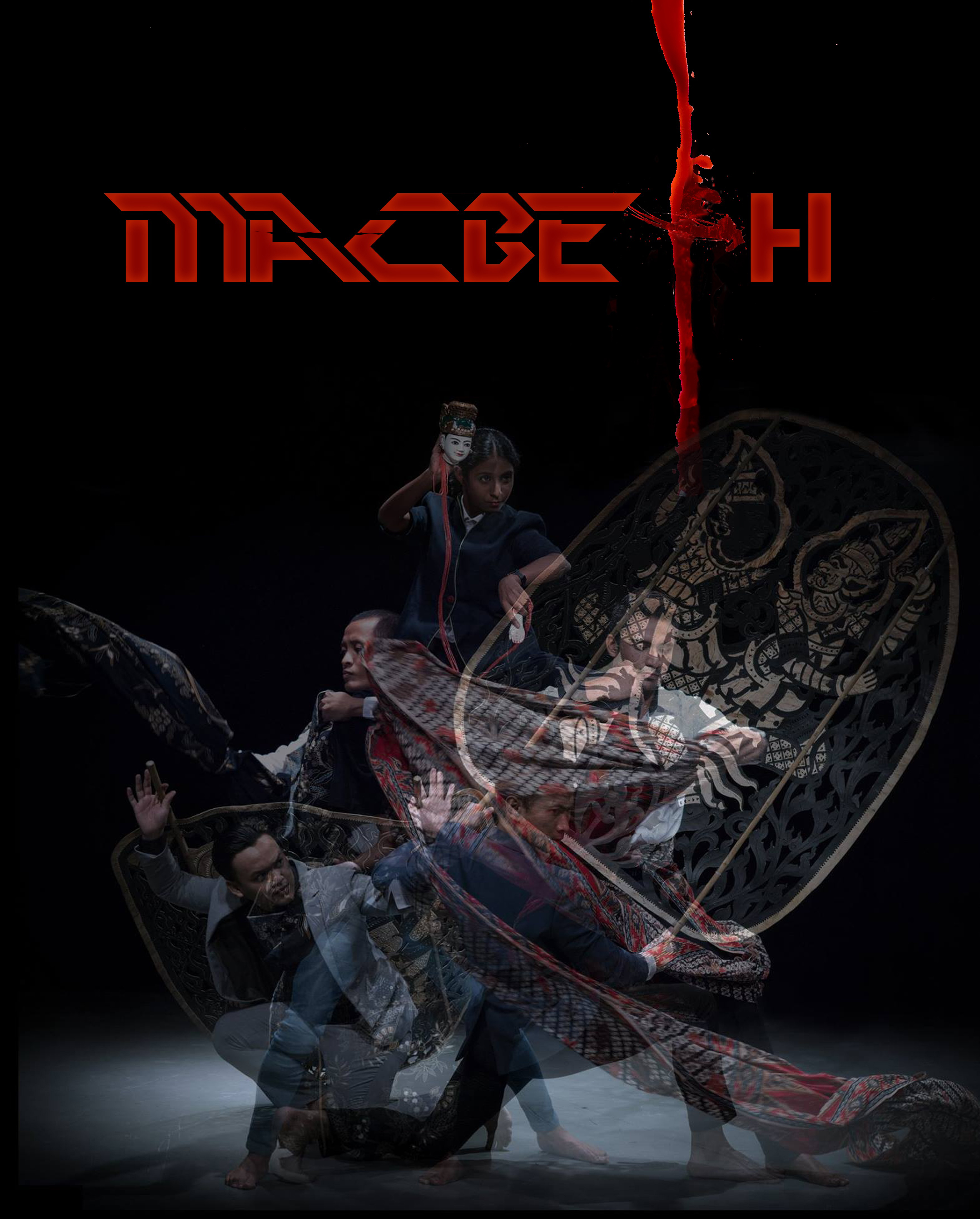 Macbeth in Nanyang Spirit