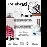 Celebrating Found Objects