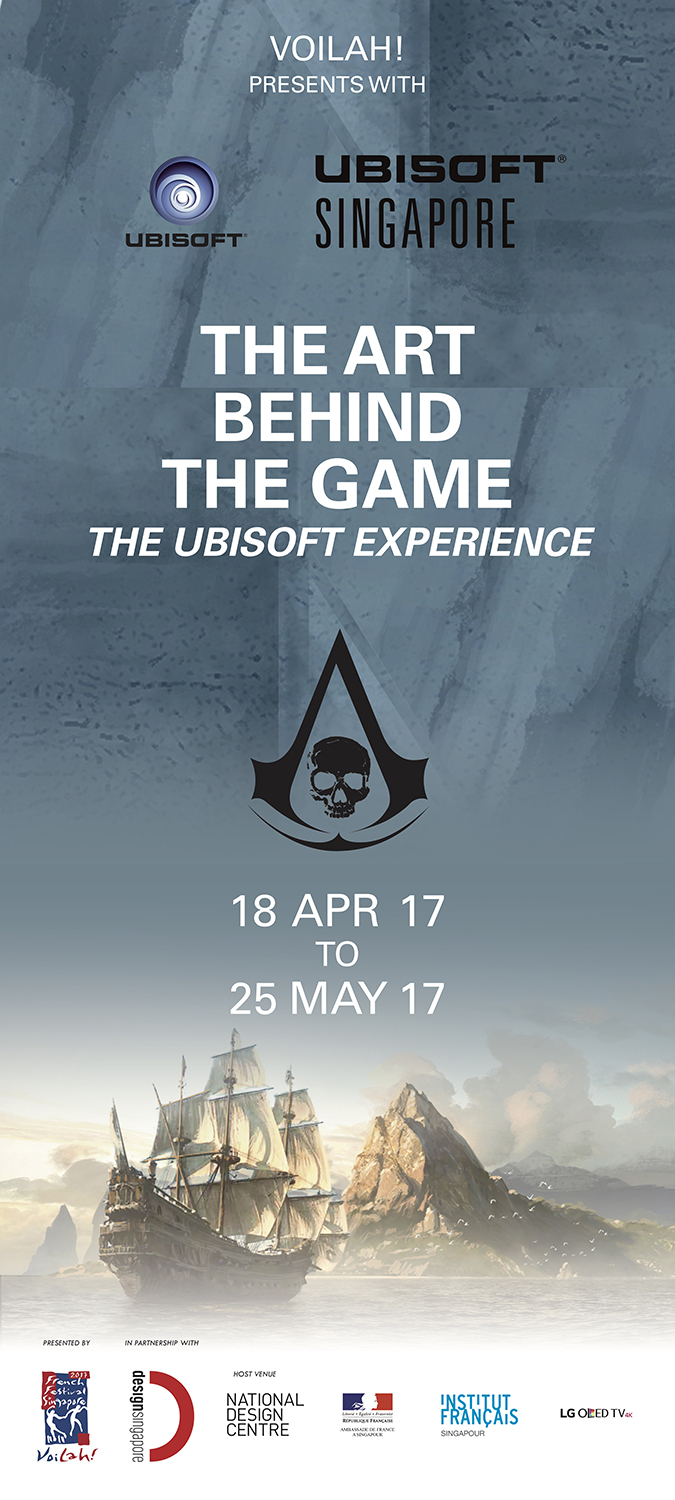 The Art Behind the Game