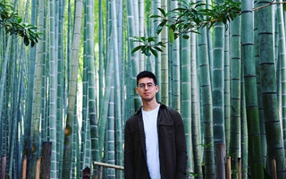 SINGAPORE ORIGINALS PRESENTS SAM DRISCOLL