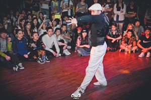 Waacking Workshop by Bryan Lee