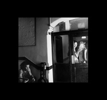 JULIA CALFEE: INSIDE THE CHELSEA HOTEL