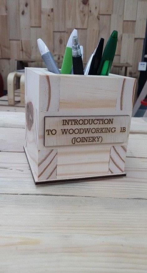 LEVEL 1B - INTRODUCTION TO JOINERY