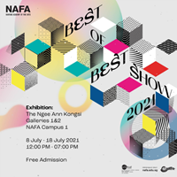 The Grad Expectations 2021 (Best of Best Show)