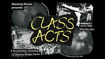 Class Acts [Documentary Screening + Panel Talk]