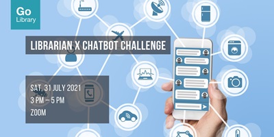 Librarian X Chatbot Challenge