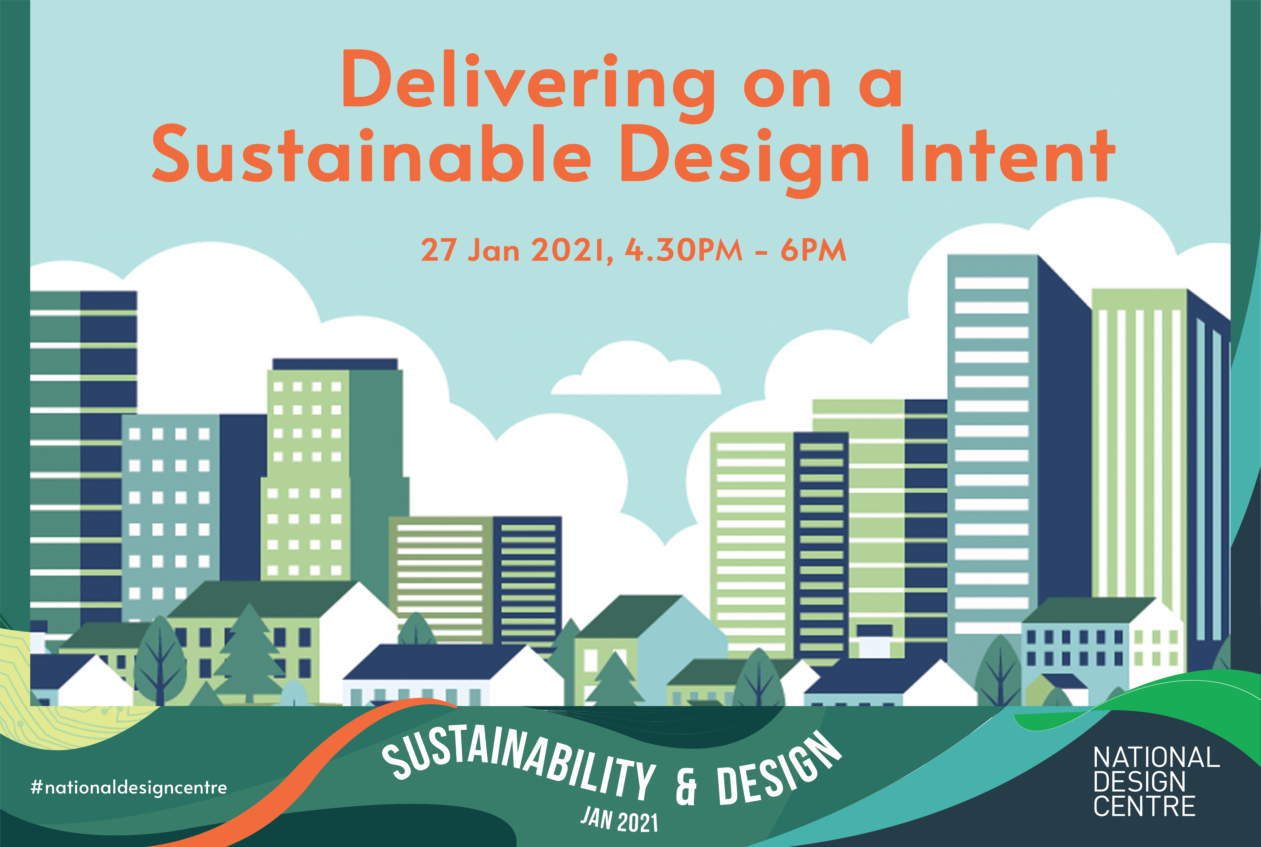 Delivering on a Sustainable Design Intent