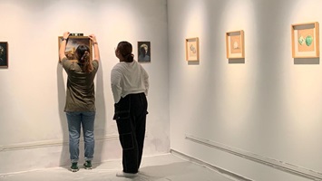 Exhibitions Celebrating the Performing Arts