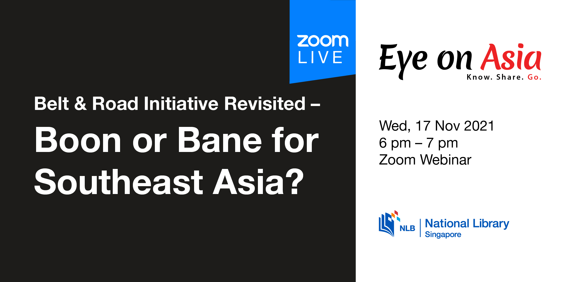 Eye on Asia: Belt & Road Initiative Revisited – Boon or Bane for ...