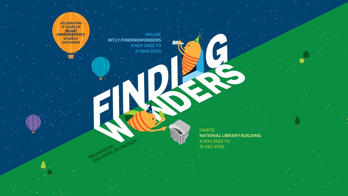 Finding Wonders: Celebrating 10 Years of Think! Contemporary Student ...