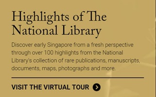 From the Stacks: Highlights of the National Library