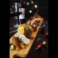 Ginett Festive Meat Platter
