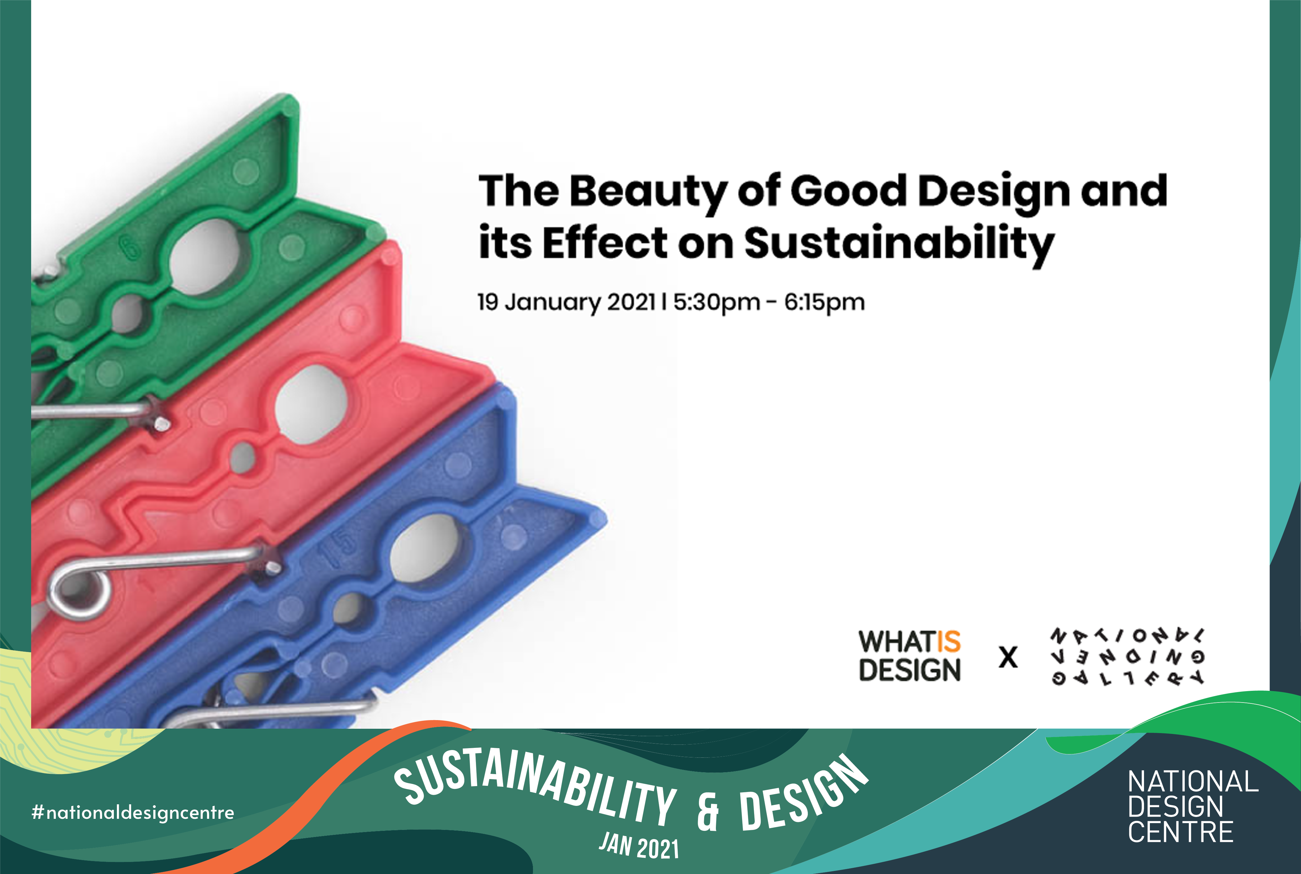The Beauty of Good Design and Its Effect on Sustainability