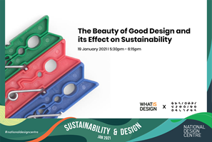 The Beauty of Good Design and Its Effect on Sustainability