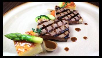 Executive Set Lunch & Dinner