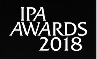 IPA AWARDS SHOW 2018 Presented with Invisible Photographer Asia