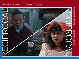 Reciprocal 2022 Asian Film Archive AFA x Thai Film Archive TFA