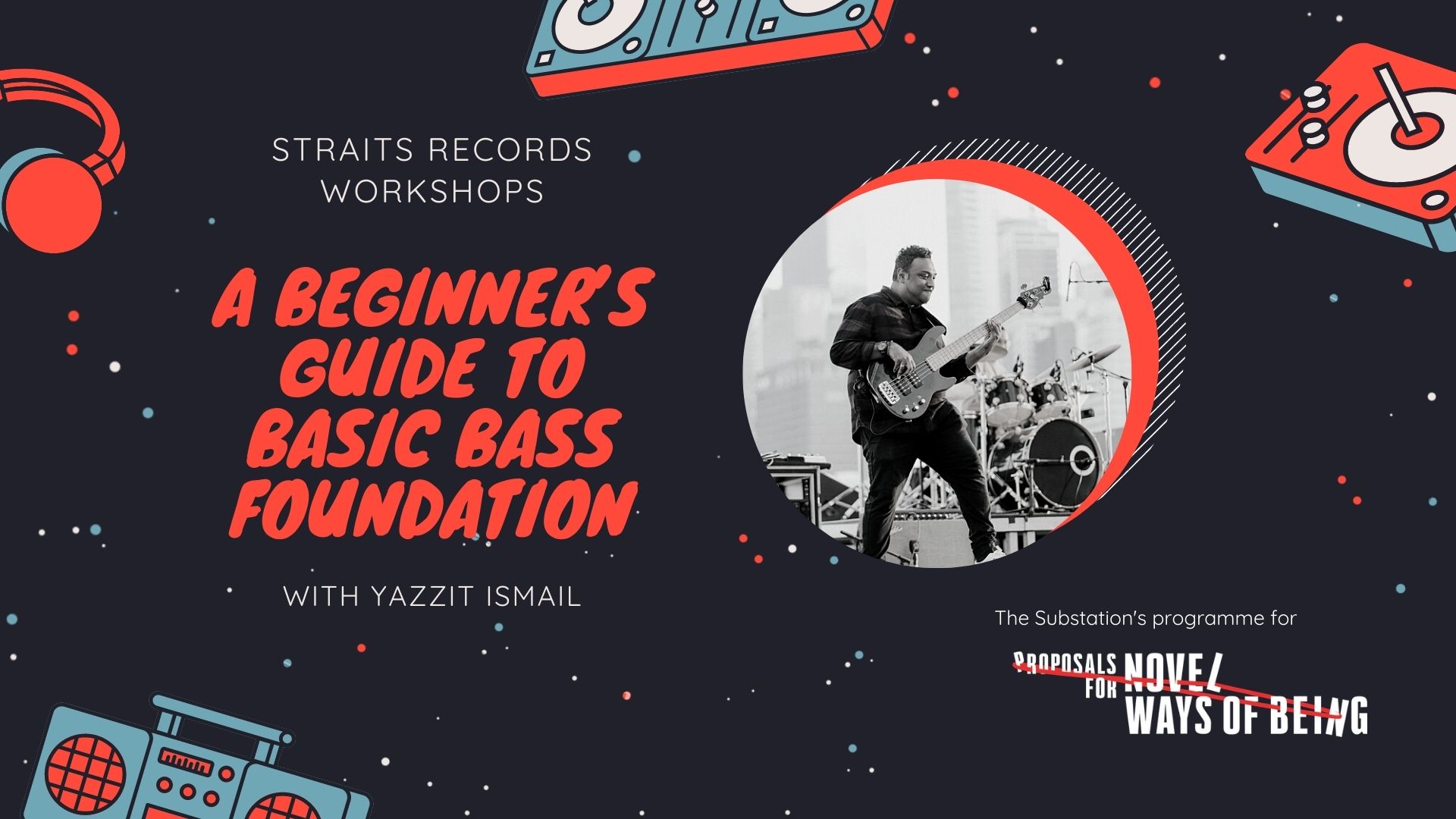 A Beginner’s Guide to Basic Bass Foundation