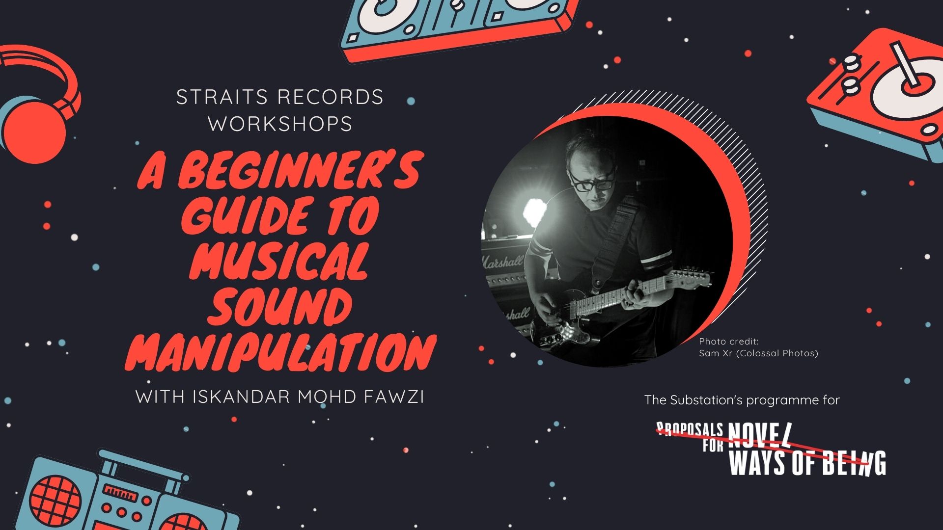 A Beginner’s Guide to Musical Sound Manipulation