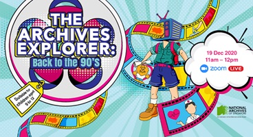 The Archives Explorer: Back to the 90’s