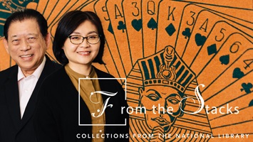 [ONLINE SCREENING] The Magic Fan, From The Stacks Season 2