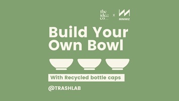 Build Your Own Bowl Workshop