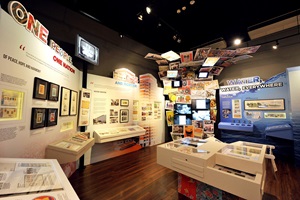 Singapore Philatelic Museum: Virtual Tour of Past Exhibitions