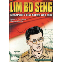 Lim Bo Seng: Singapore's Best-Known War Hero