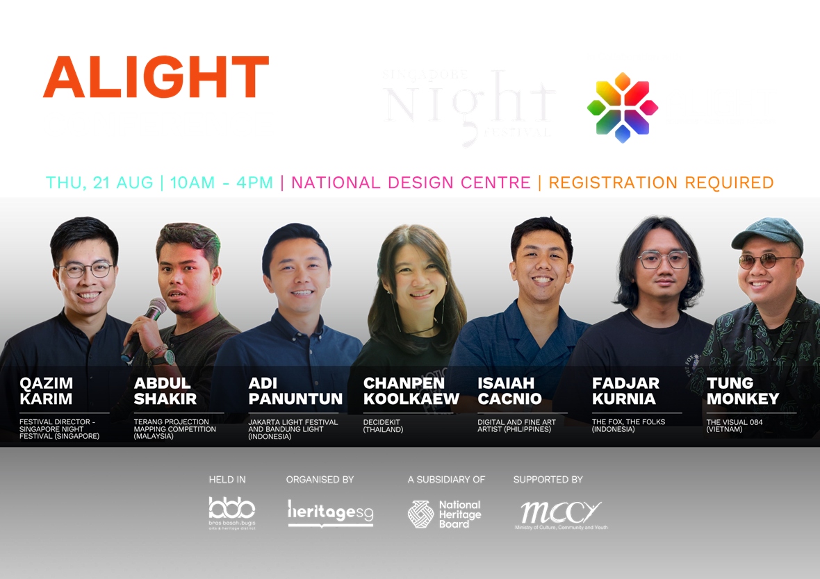ALIGHT - A Southeast Asian Light Network Conference
