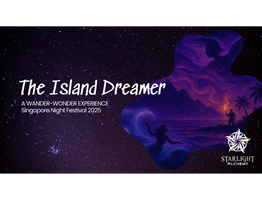 The Island Dreamer - A Wander-Wonder Experience